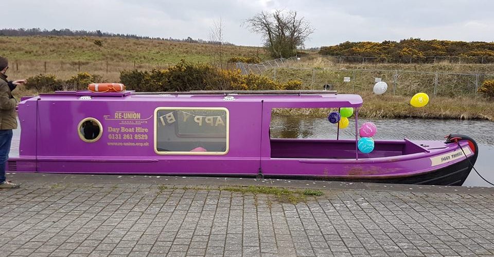 Home - Re-Union Canal Boats